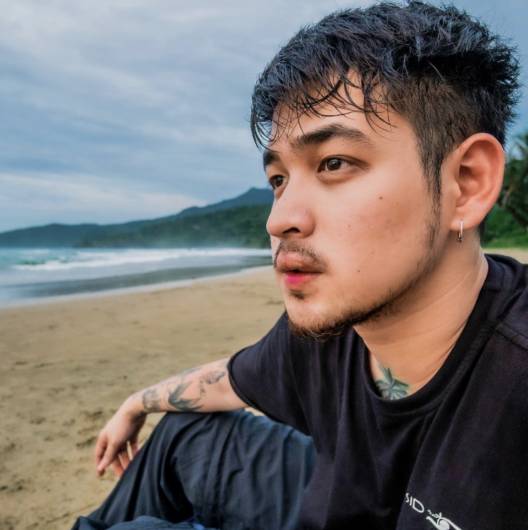 MASID Clothing V3 V4 Long sleeves by Geo Ong Ongfam T-shirts Oversize ...