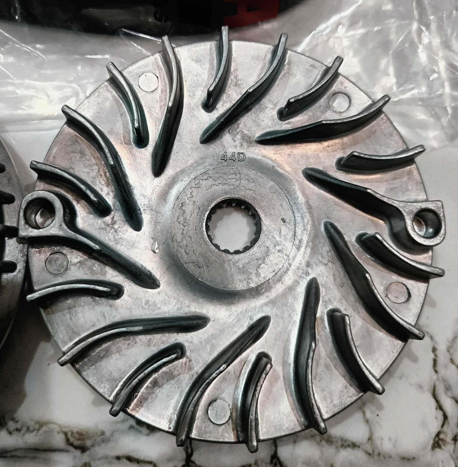 CVT SET M3 MIO I 125 MIO SOUL I125 MIO GEAR YAMAHA GENUINE PARTS 2PH ...