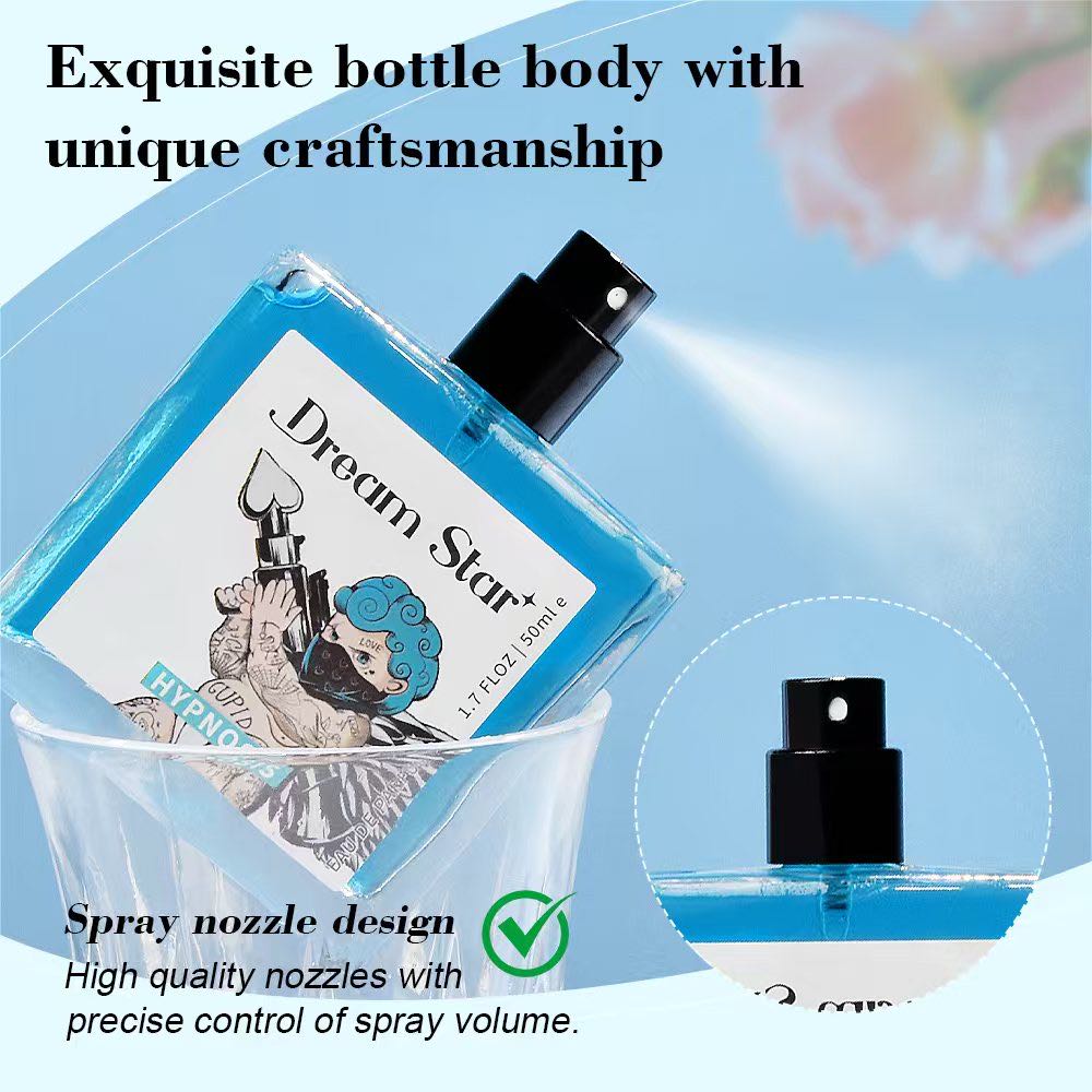 Cupid Pabango Long Lasting Perfume for Men and Women Confident Booster ...