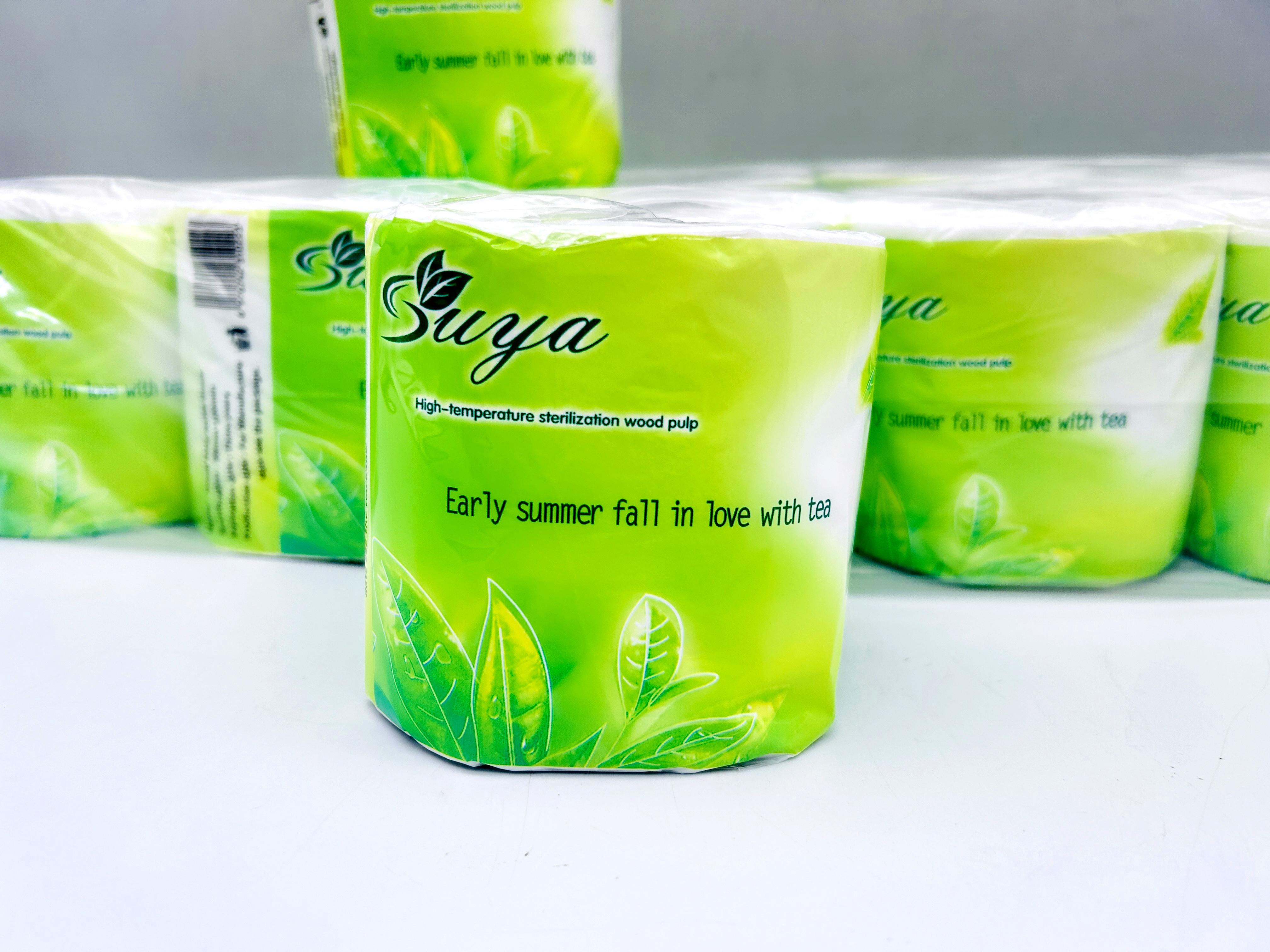 BUY 1 TAKE 1 SUYA TISSUE ROLL 10 ROLLS (4-PLY ORIGINAL BATHROOM TISSUE ...