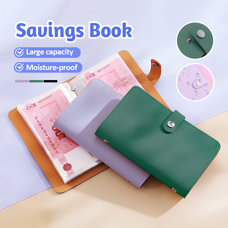 A6 Money Savings Organizer Envelope Budget Binder Money Organizer ...