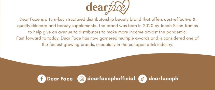 DEAR FACE Beauty Bean Mocha 180g | Premium Korean Mocha Coffee Drink ...