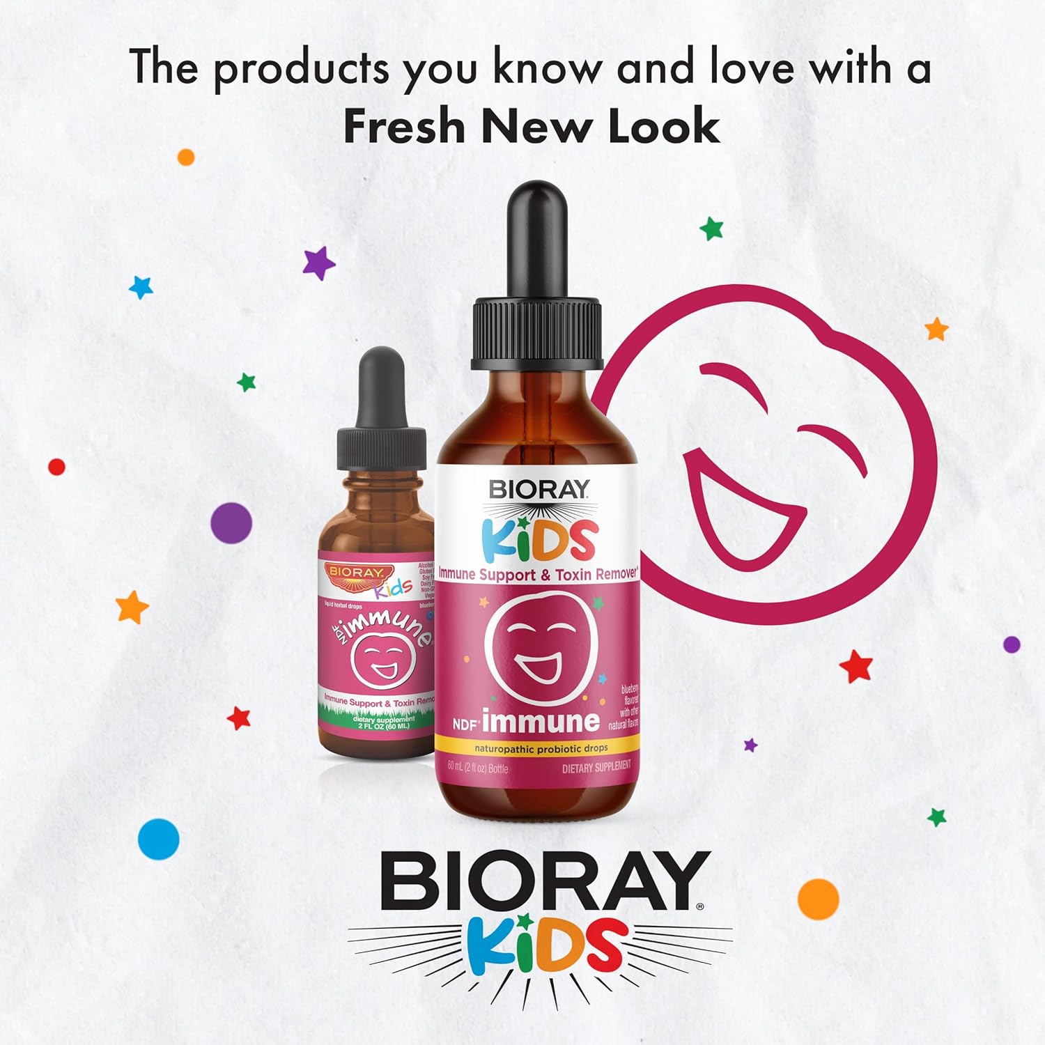 Blessed Beauty | Bioray, Kids, NDF ( Digestive and Immune Support ) | Shopee Philippines