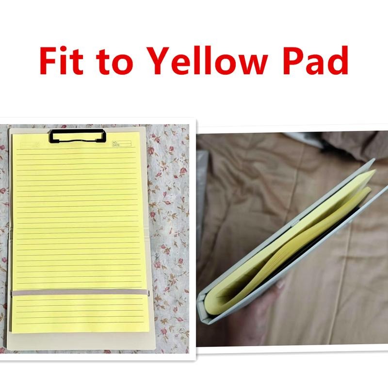 Portable Foldable Clipboard Folder (A4 To A5)Convenient Pregnancy Test ...