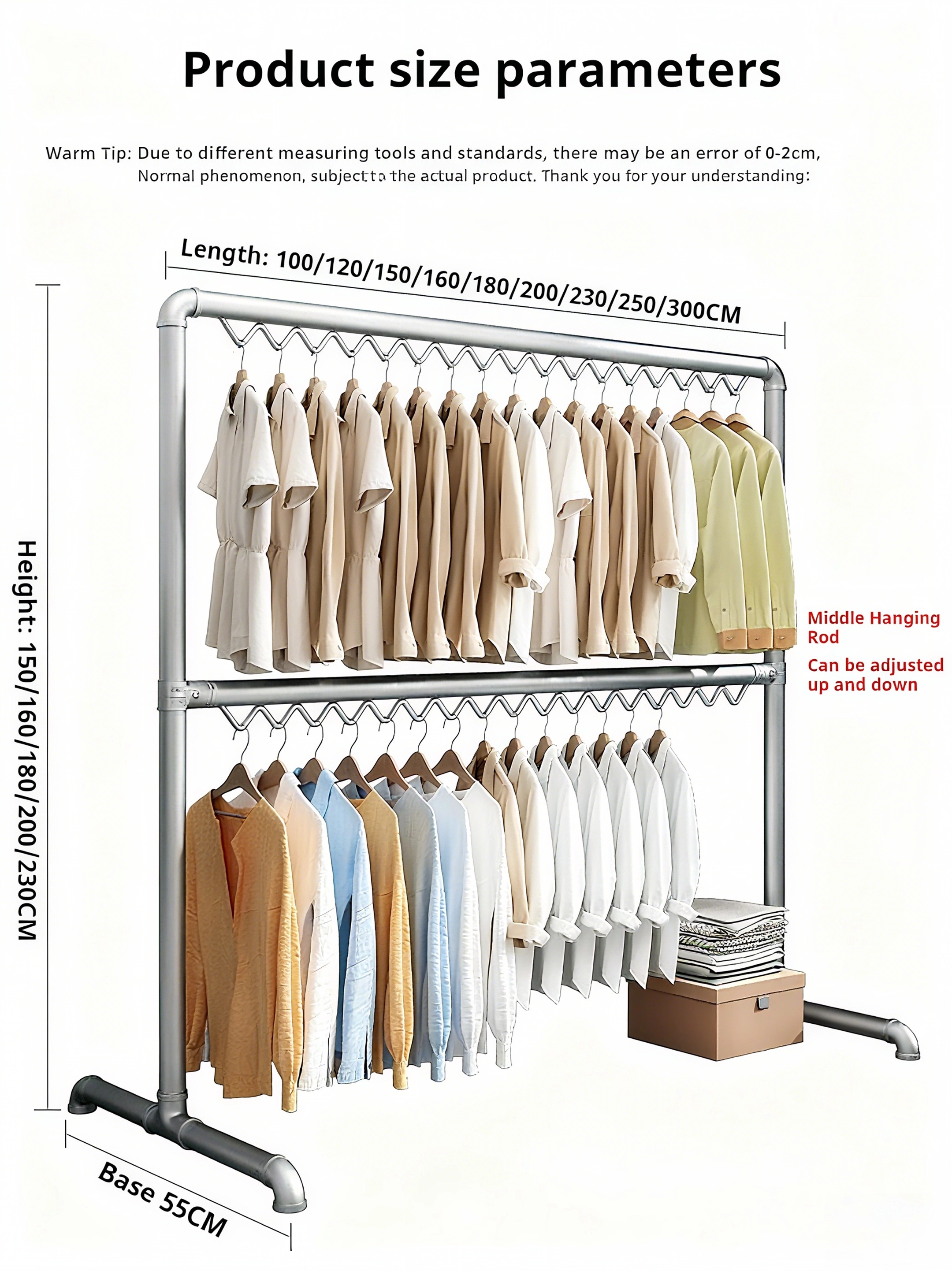 Sampayan Heavy Duty Drying Rack Clothes Rack Sampayan Stainless Hanger ...
