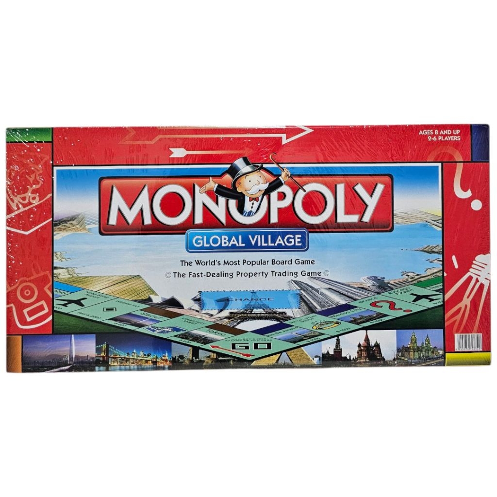 Monopoly- The Most Popular Board Game | Shopee Philippines