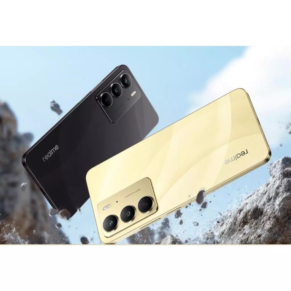 NEW Realme C75 5G Smartphone 8GB+256GB Waterproof 6000mAH Fast, Stylish ...