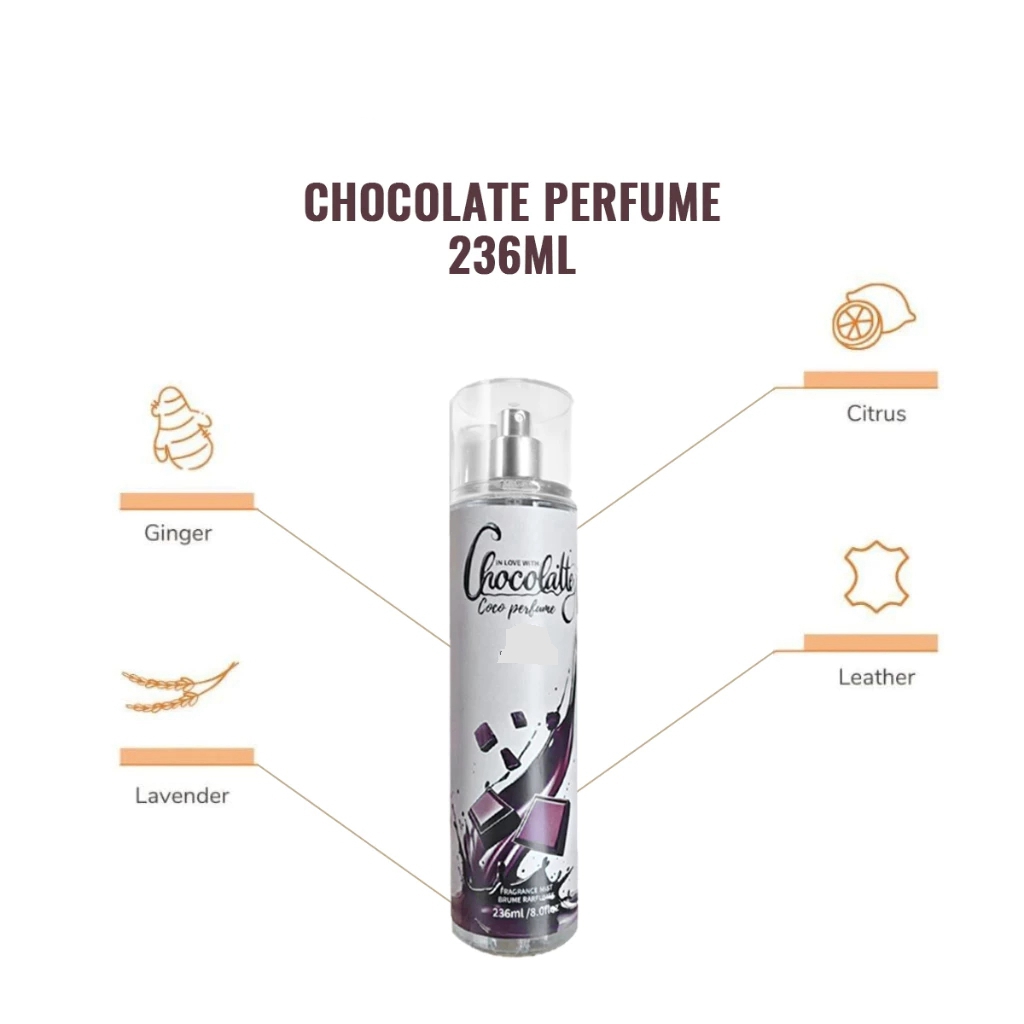 Unisex Choco Blast Perfume Chocolate Perfume - Long-Lasting Fragrance ...