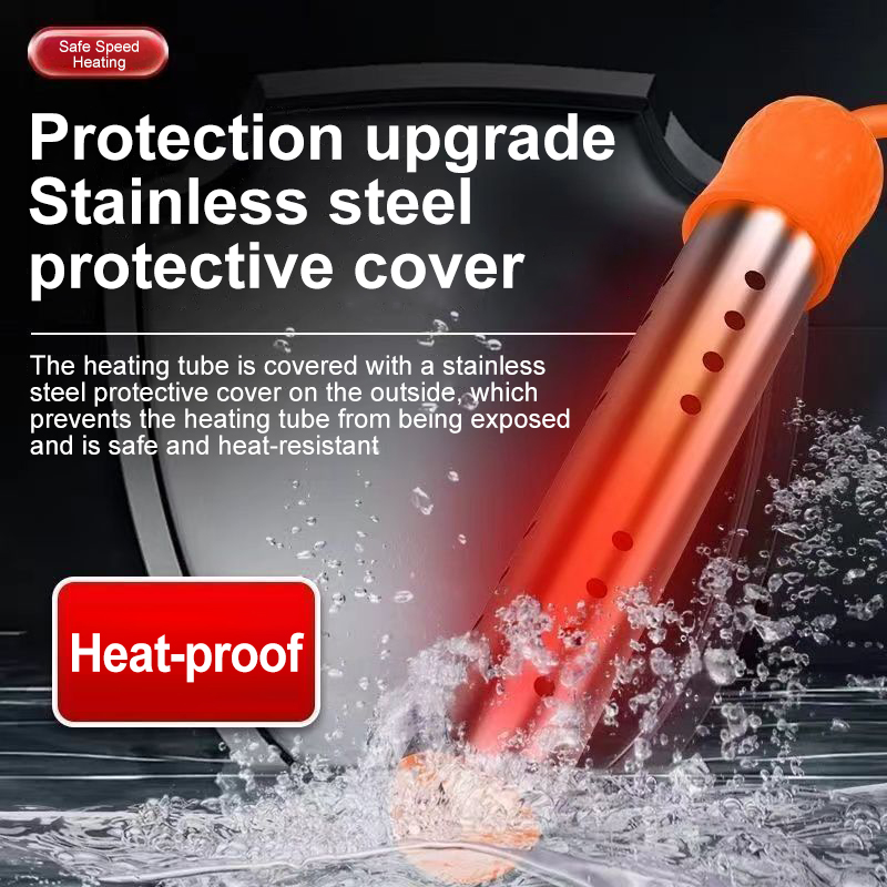 【24H ship】Amada 4000w Portable Heater For Water Hot Original Electric ...