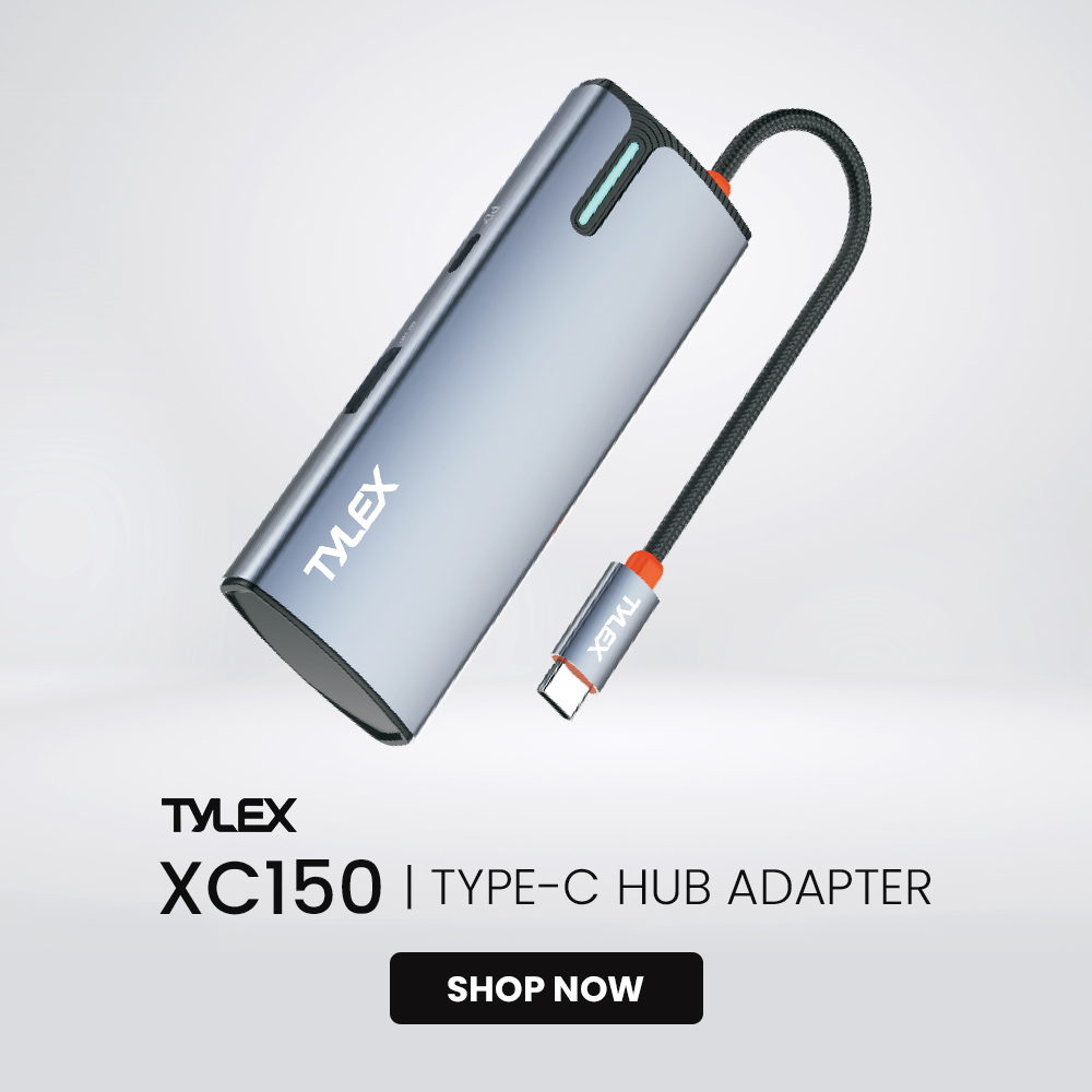 Tylex XC150 5-IN-1 PD100W Type-C 3.0 Hub to 4K HDMI Adapter | Shopee ...