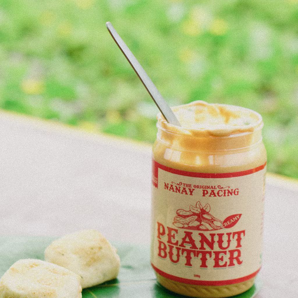 The Original Nanay Pacing Creamy Peanut Butter 500g | Shopee Philippines