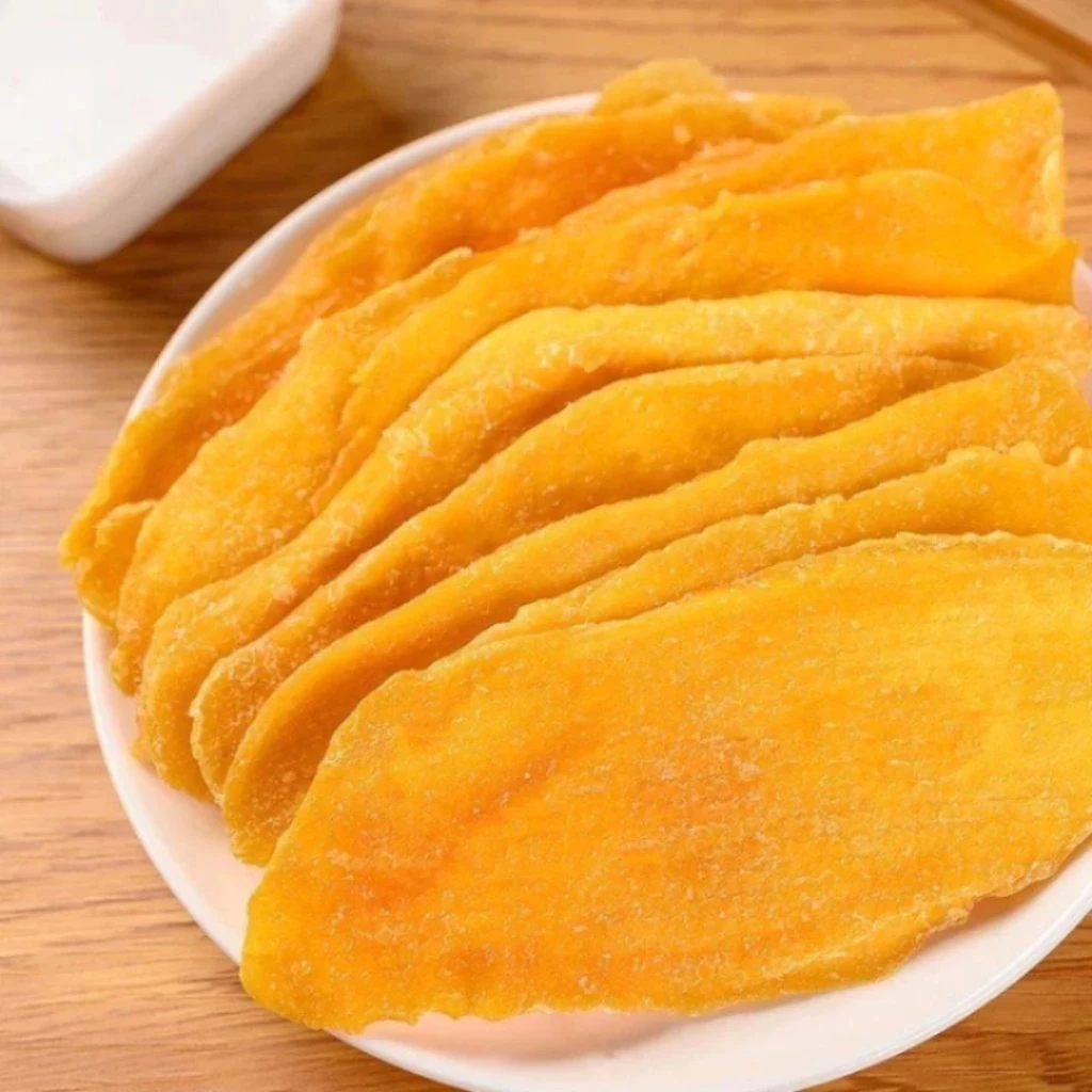 READY STOCK | Halal Organic Soft Dried Mango | 100% Natural | Healthy ...