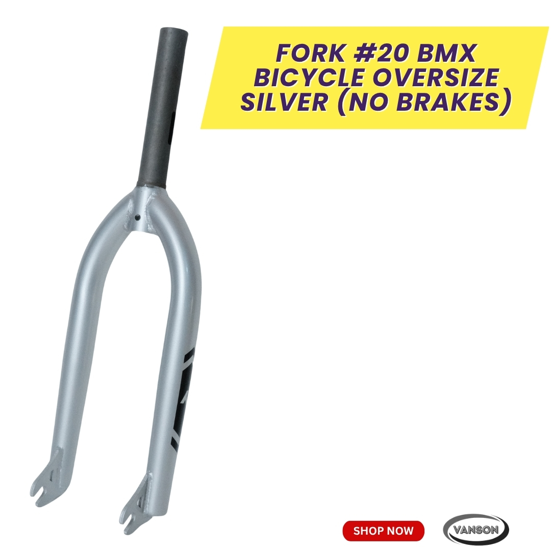 BMX Bicycle Threadless Fork #20 Oversize | Shopee Philippines