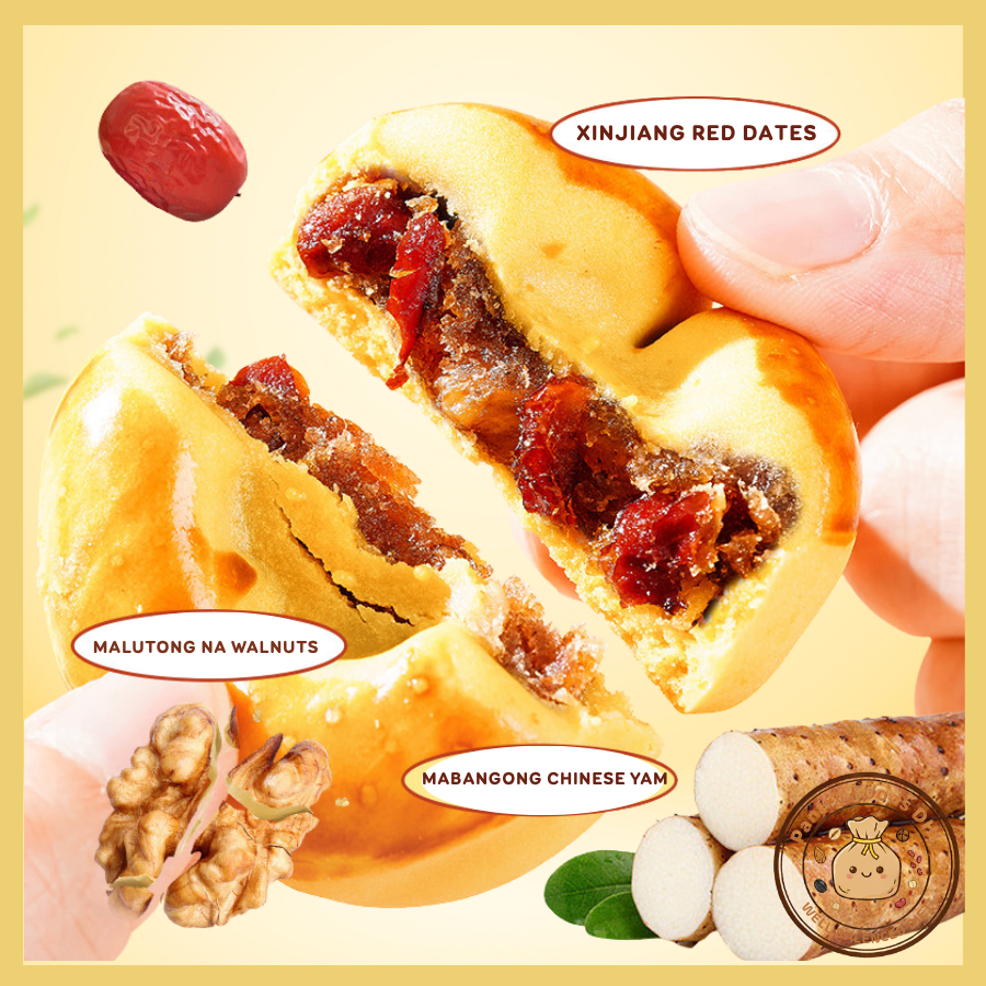 Kino Foods Red Apple Cake - PANTRY FOODS DHL - Healthy Taiwanese Snack ...