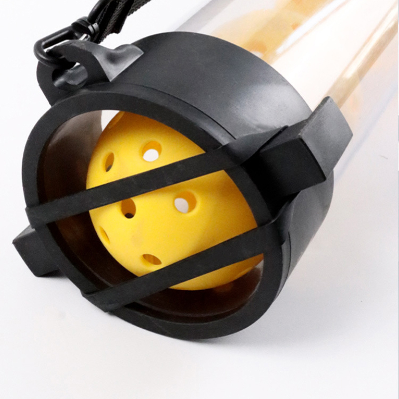 Scalable Tennis Ball Picker Quick Pickup and Storage Pickleball Tube ...