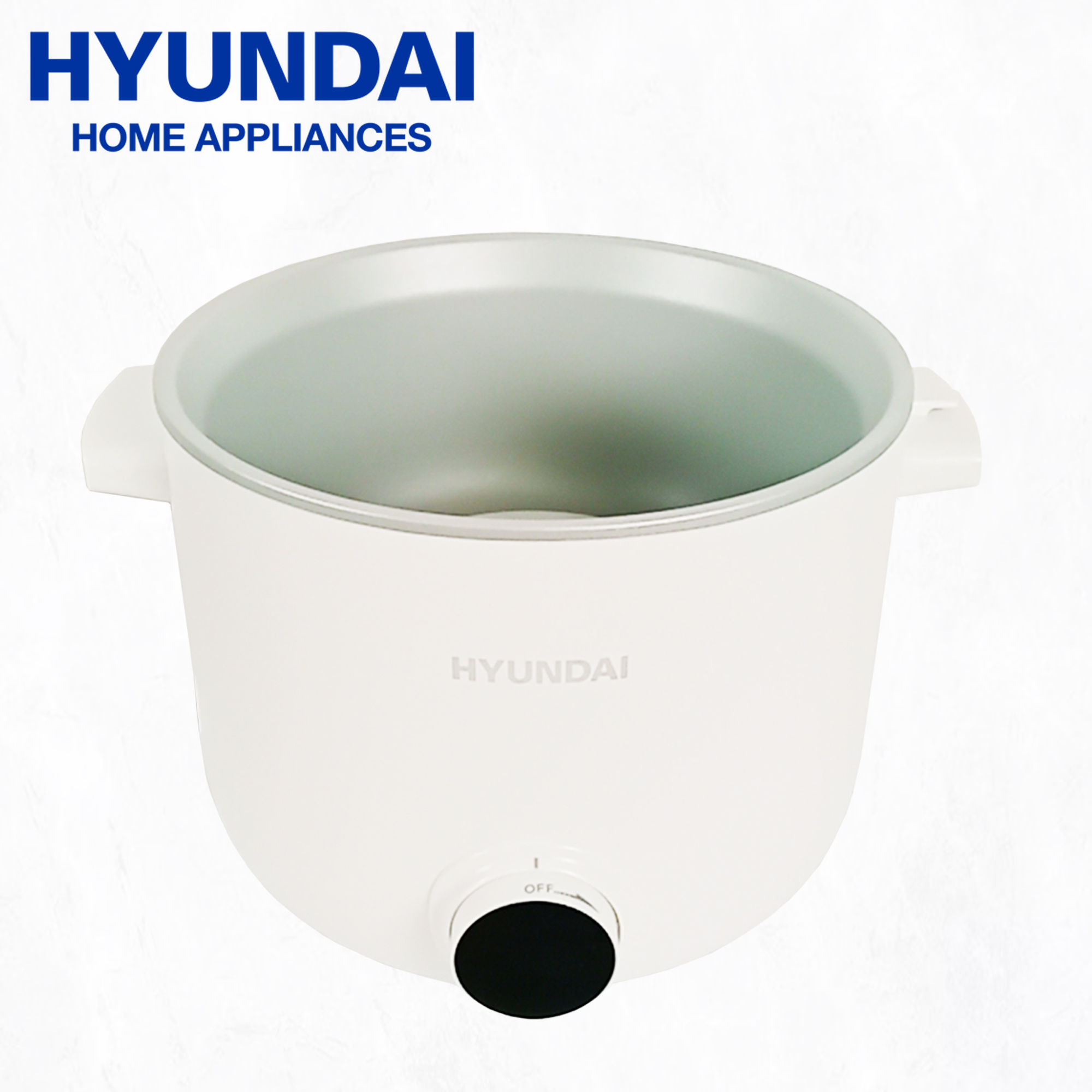 Hyundai Appliances by Winland Drum Type Rice Cooker 1.8L / 2.2L/ 2.8L ...