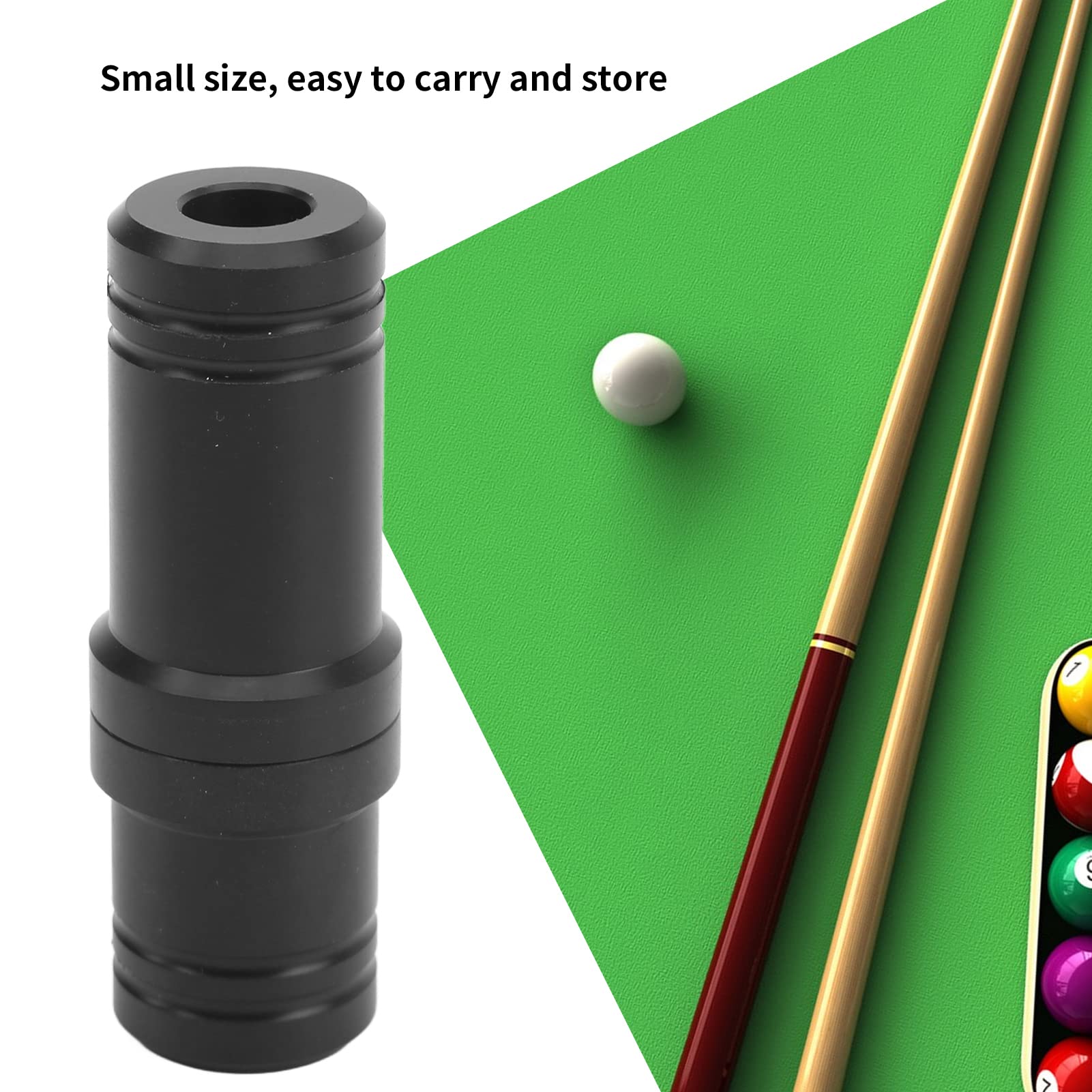 Pool Stick Joint Protector 5/16x18 Screw Billiard Cue Thread Cover ...