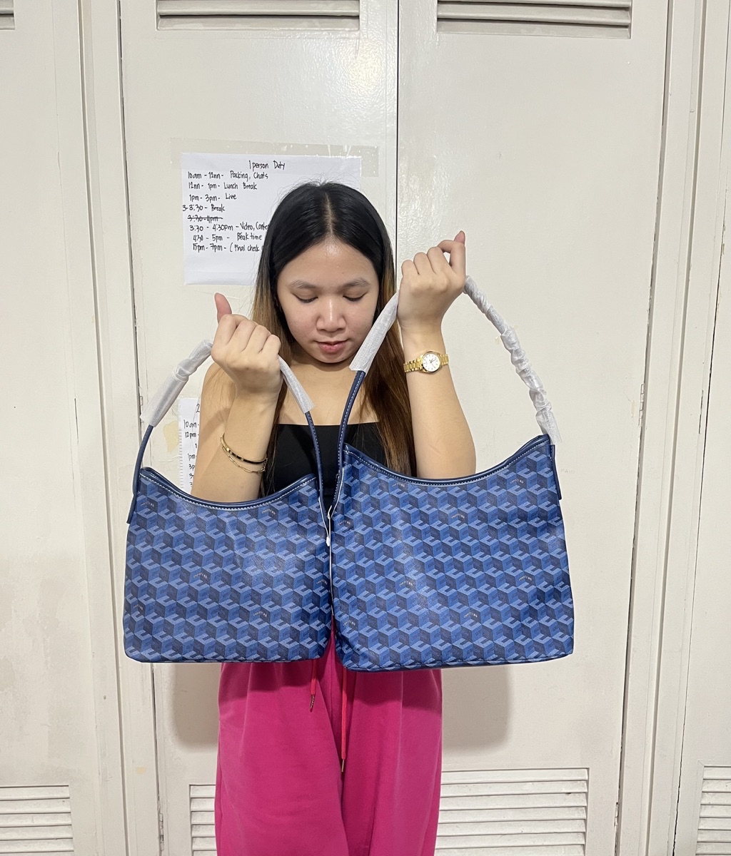 Bagcravings Christy Ng Alesso SMALL/MEDIUM Hobo bag | Shopee Philippines