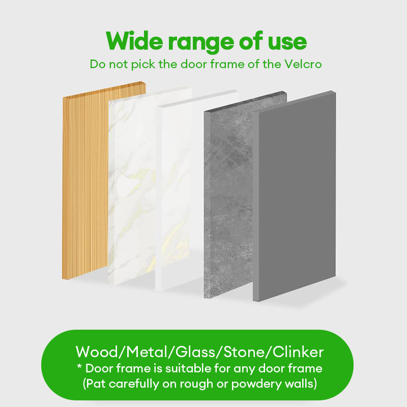 210*90CM Anti Mosquito Magnetic Screen Door Curtain Mesh Net Insect Fly ...