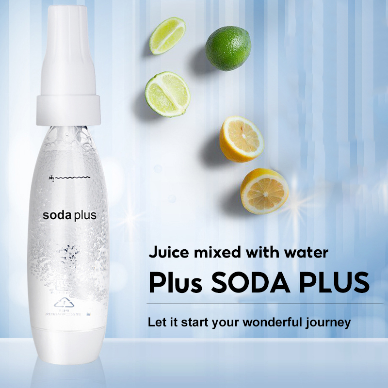 CHIT Sodaplus Portable Soda Maker Household DIY Sparkling Water Machine ...