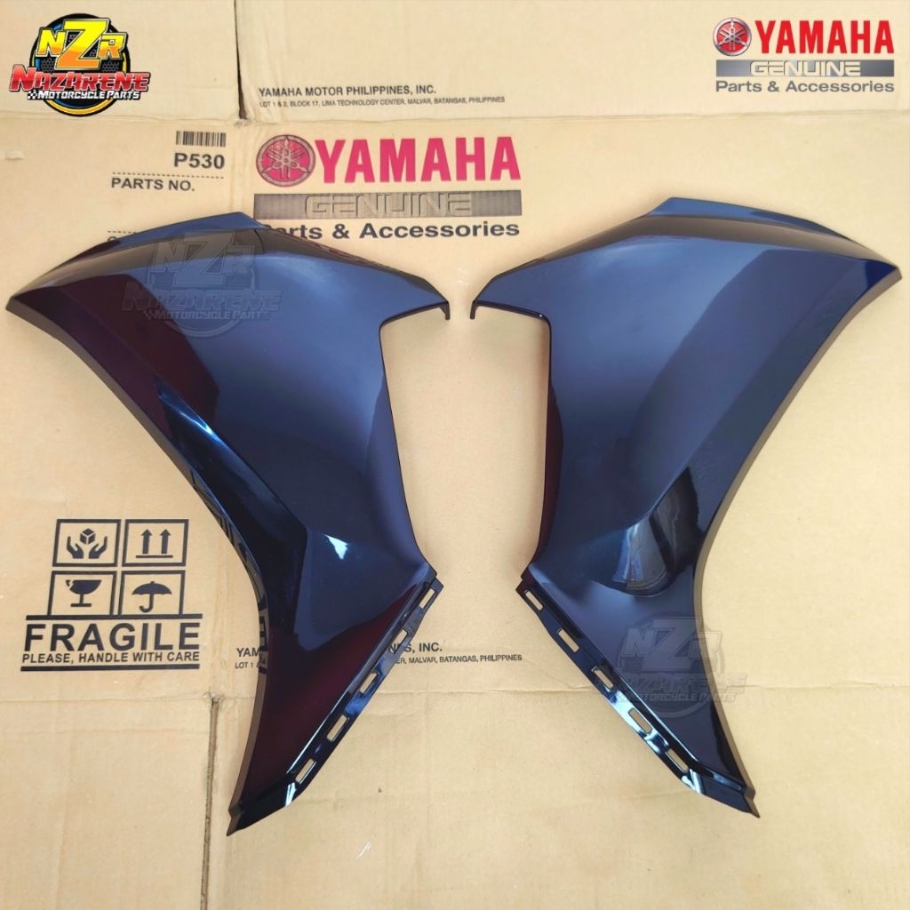 YAMAHA PANEL AEROX V3 STANDARD TURBO (BASE PO TAYO PAG SIDE NAKASAKAY ...
