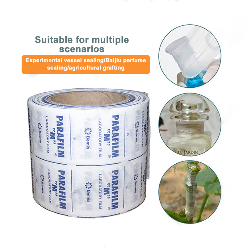 Parafilm M PM-996 All Purpose Laboratory Film Parafilm sealing film 4 x ...