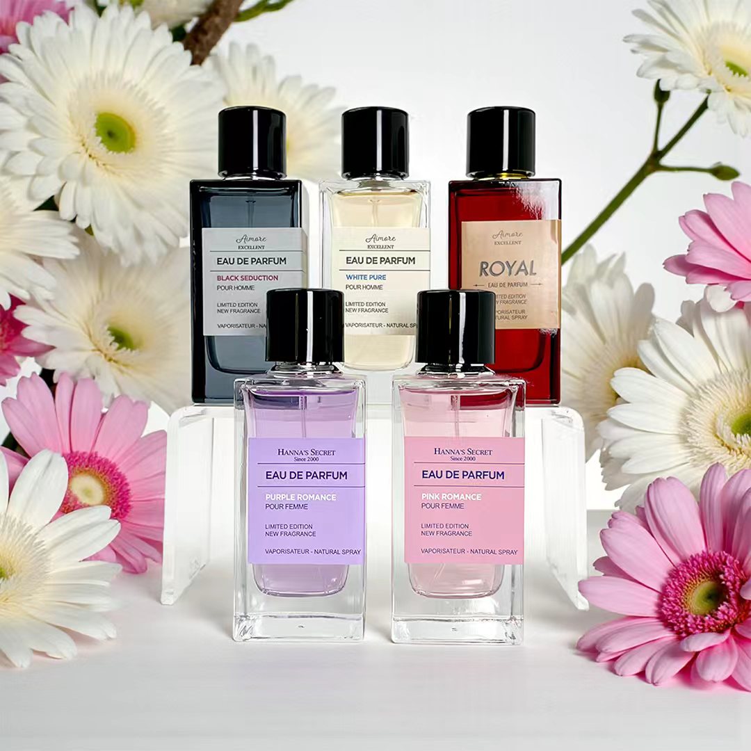 Aimore Akrymi Lovali BLOOMER PERFUME COLLECTION Limited Edition 100ML ...