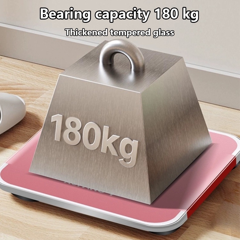Human Weighing Scale Precise digital weighing scale Rechargeable ...