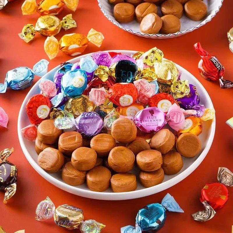 [BUY 1KG FREE 1KG] Imported Russian Mixed Assorted Chocolates|Creamy ...