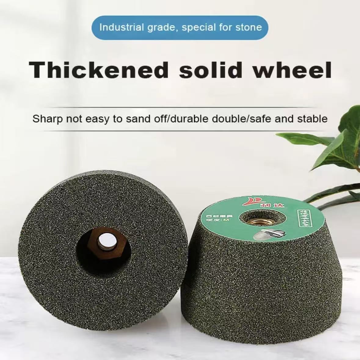 Stone Grinding Wheel Angle Grinder Wheel Granite Polishing Silicon ...