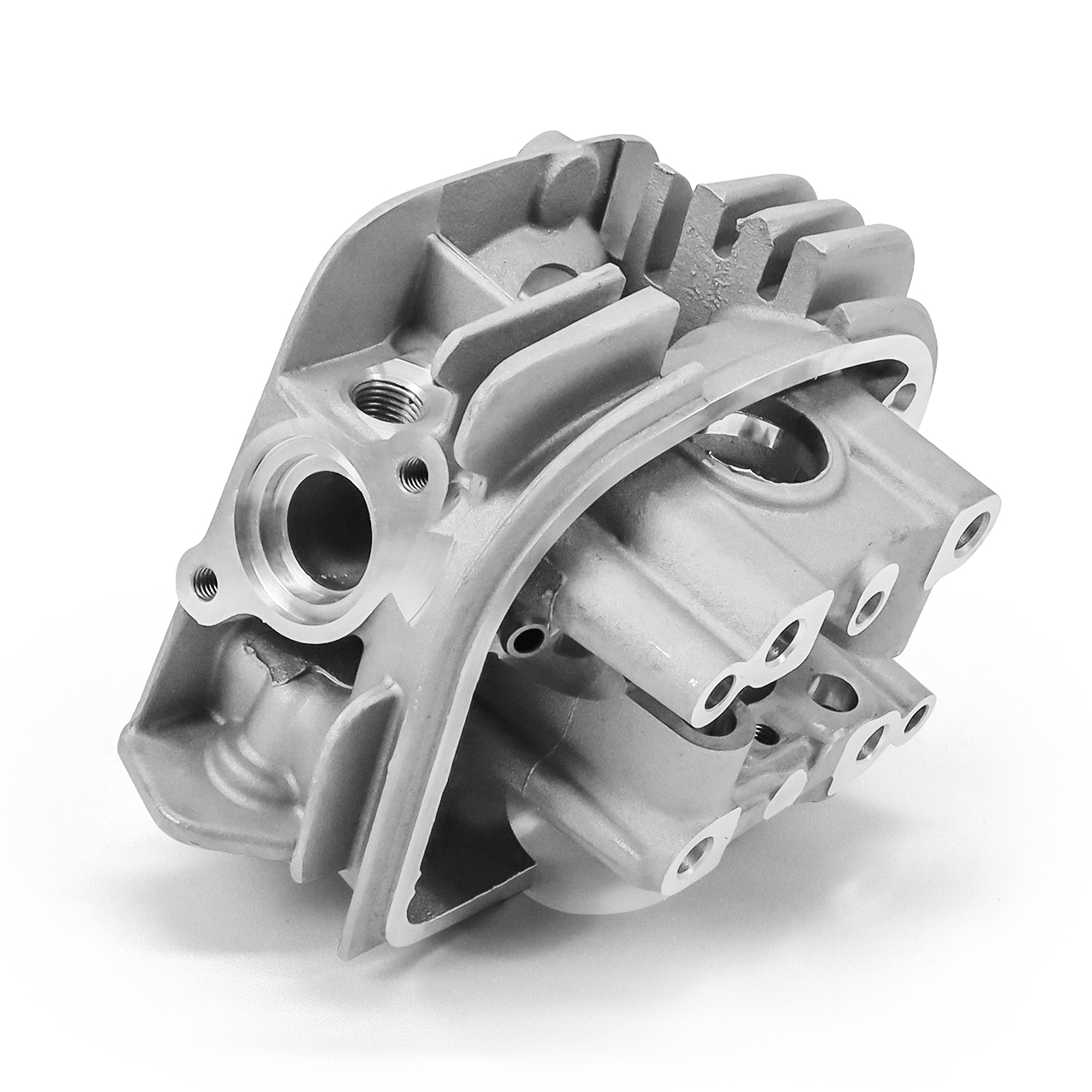 ATAKA Motorcycle Cylinder Head 2 Valve Honda Beat Carb 24/28MM ...