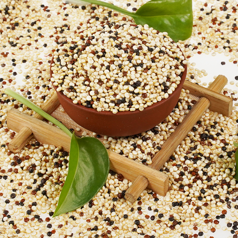 BLACK FRIDAY| BUY 1 GET 1| Organic Tricolor Quinoa (100g / 500g / 1kg ...