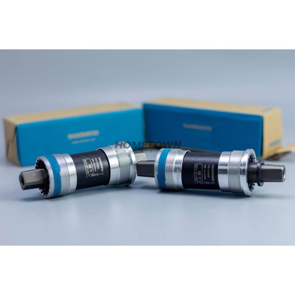 Shimano BB-UN26 | BB-UN100 | BB-UN300 Square Type Bottom Bracket ...