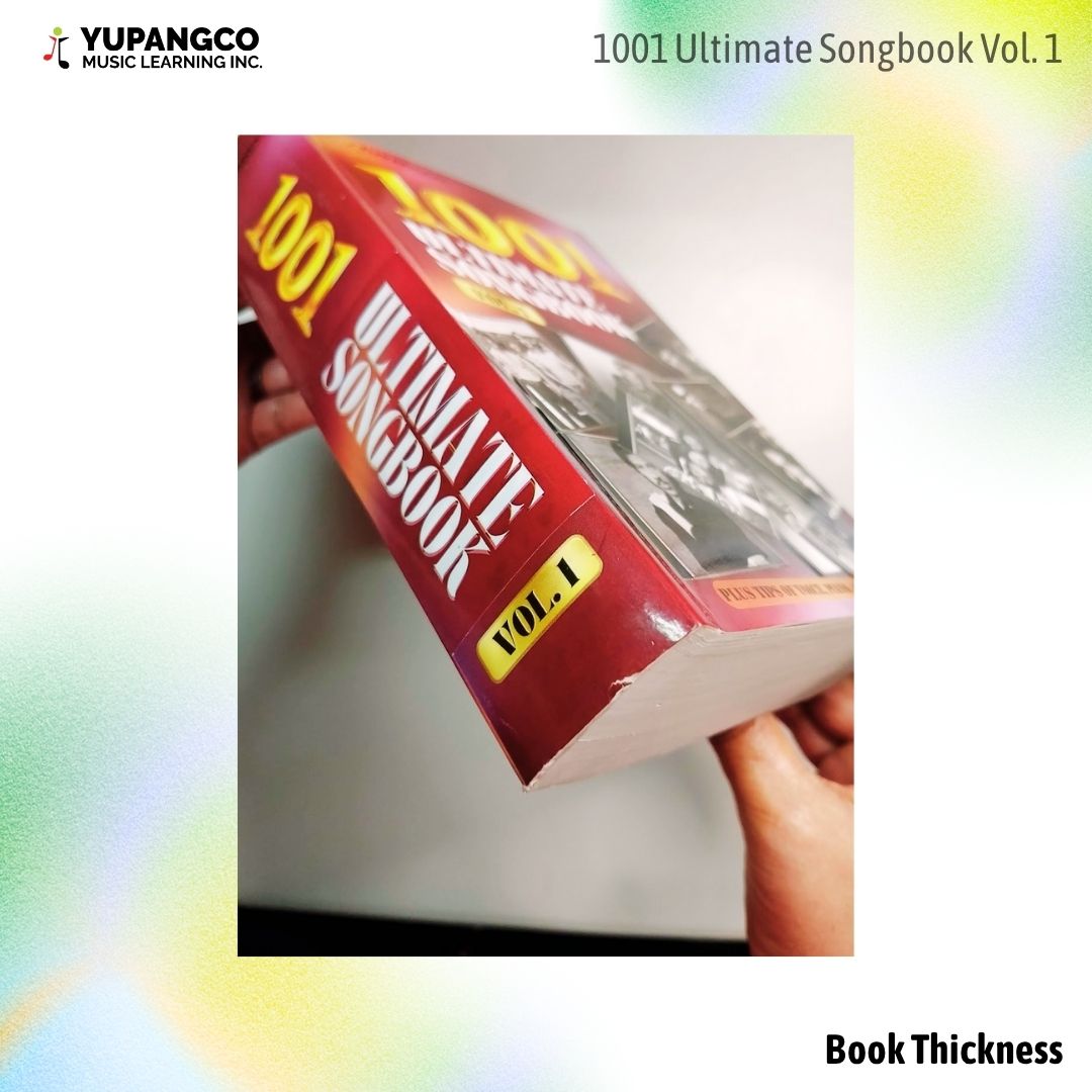 BUNDLE - MGA SIKAT NA AWITING TUNOG KALYE /1001 ULTIMATE SONGBOOK VOLU ...