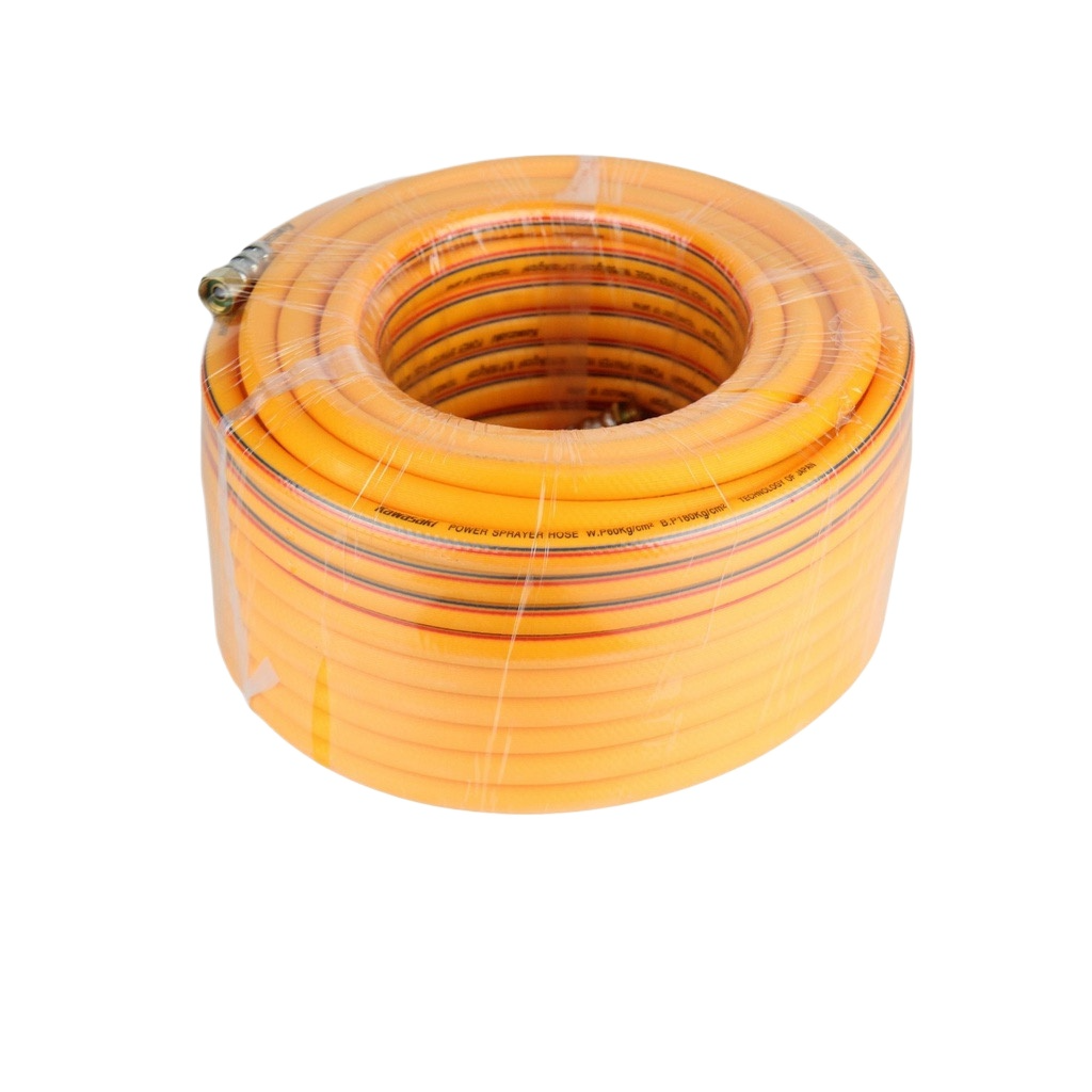 High-Pressure Washer Hose – Car Wash 8.5mm, 3-Ply 5-Layer, 10M/15M/20M ...