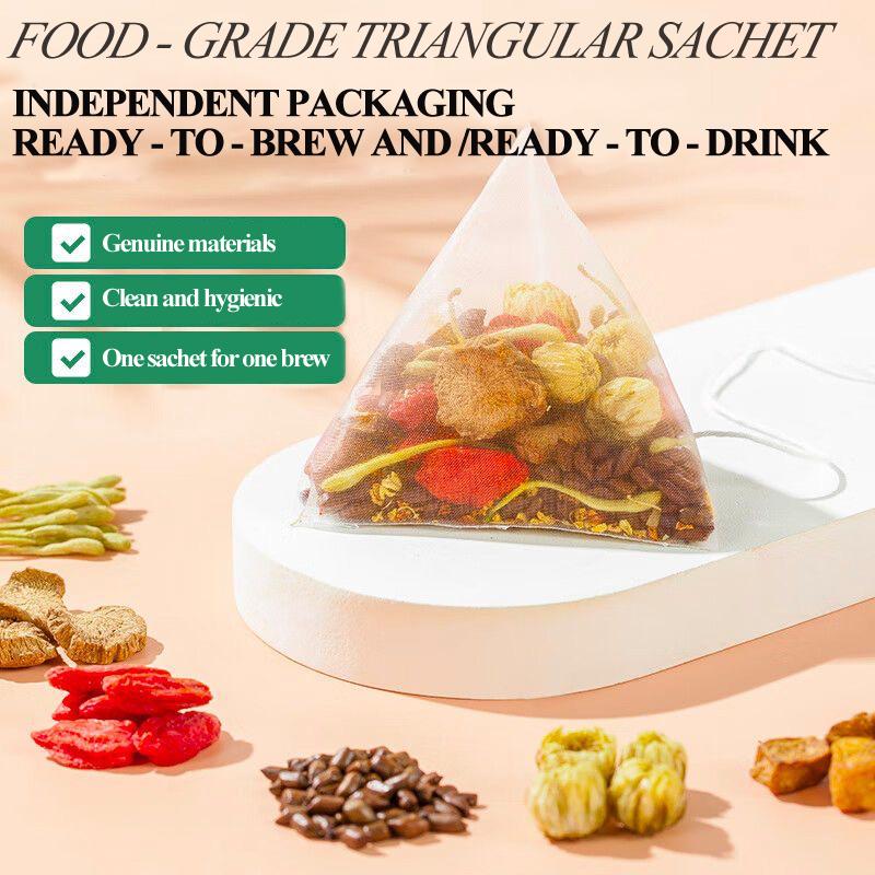 Health I Liver Protection Chrysanthemum Cassia Seed Tea Stay up all ...