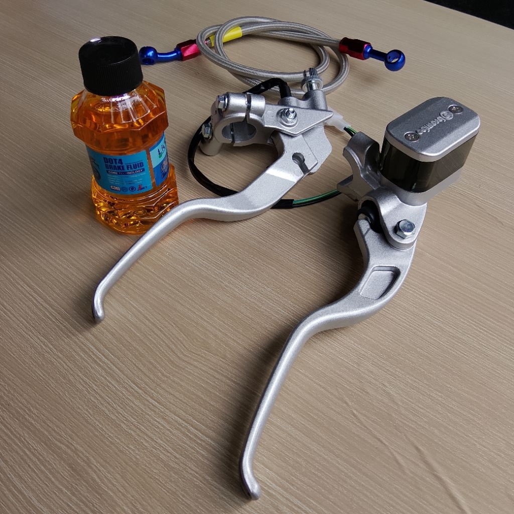 NEW,EDITION,SILVER,BODY,BREAK,MASTER,SINGLE,TANK,UNIVERSAL,MIO,CLICK ...