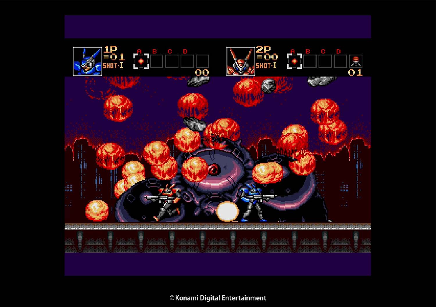 [PRE-ORDER] Nintendo Switch Contra Anniversary Collection: Standard ...