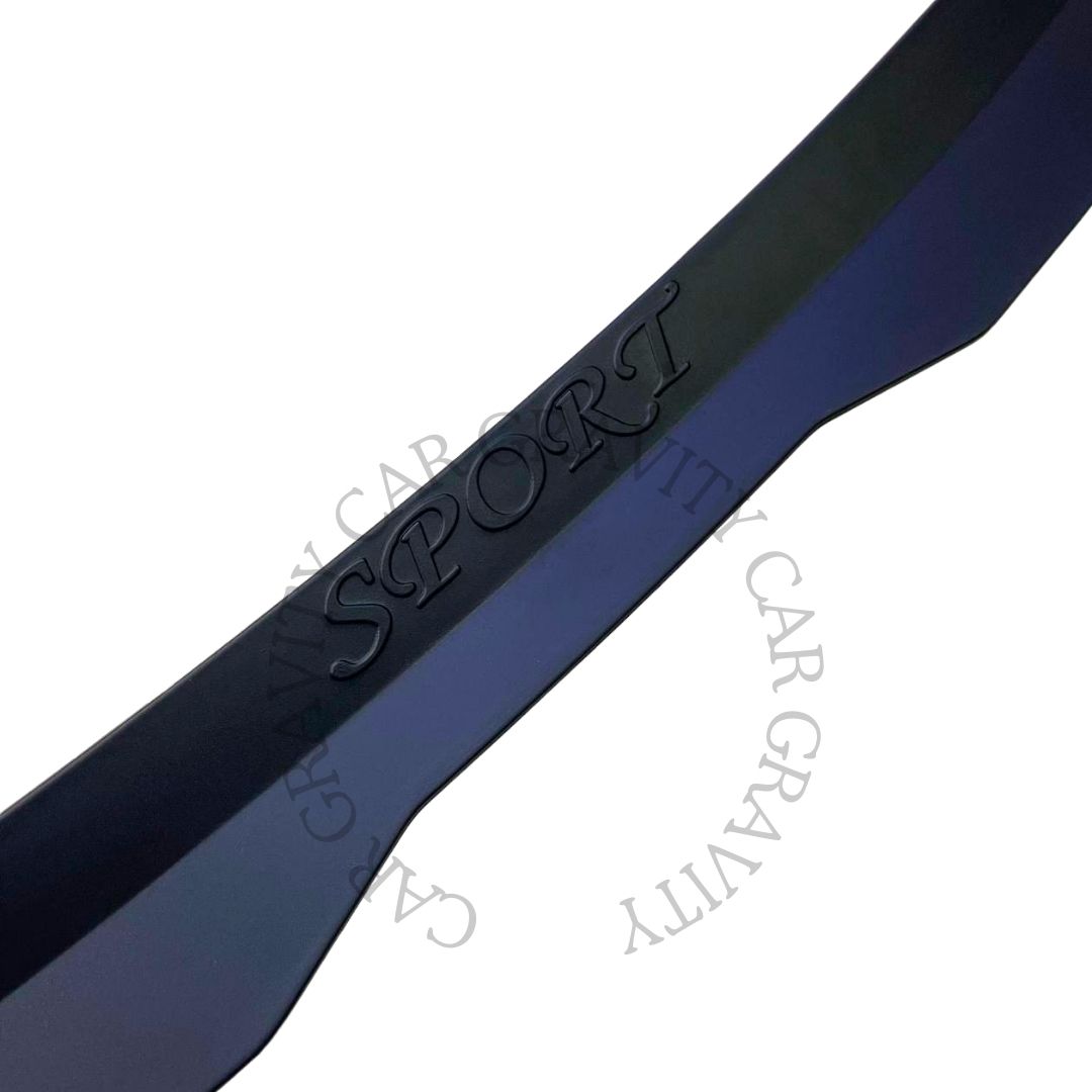 Universal Sport Rear Roof Spoiler Wing Hatchback for Seat High Quality ...