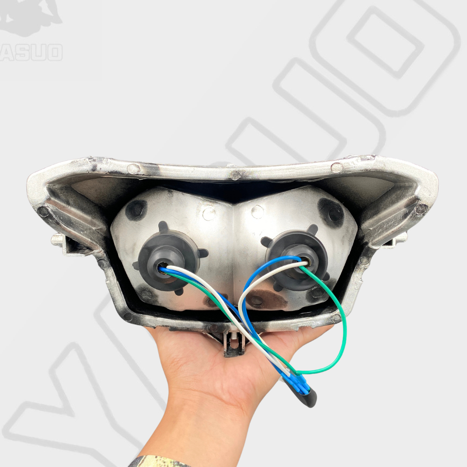 HONDA Wave 100/100R HEADLIGHT MIOLS1 | Shopee Philippines