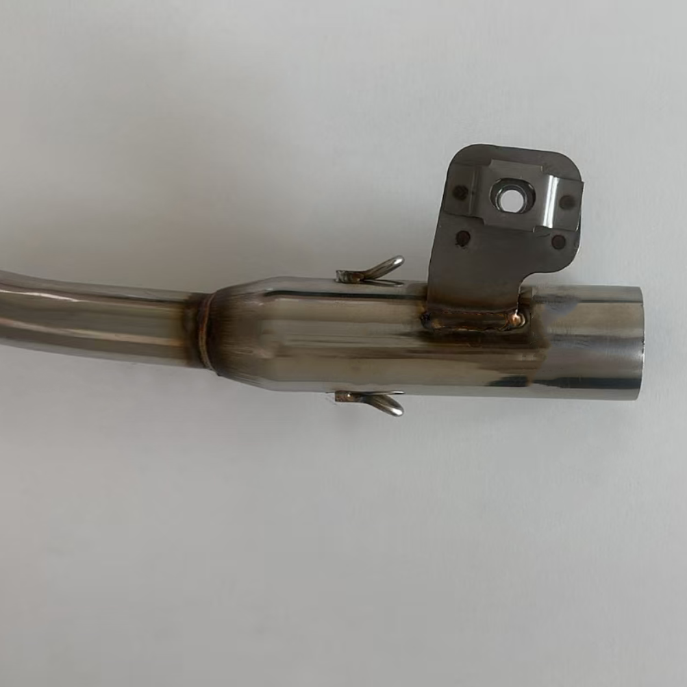 Muffler Pipe For Suzuki Smash 115 1Set Made in Thailand GT 68 RACING ...