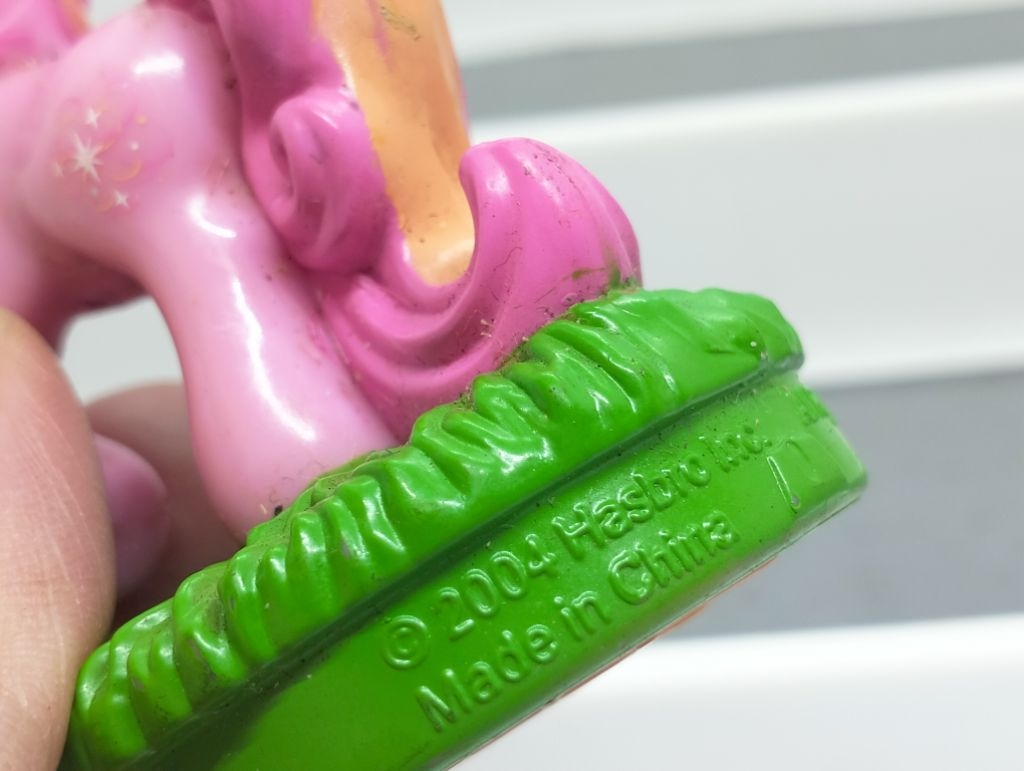 2004 G3 My Little Pony Stamper Figure | Shopee Philippines