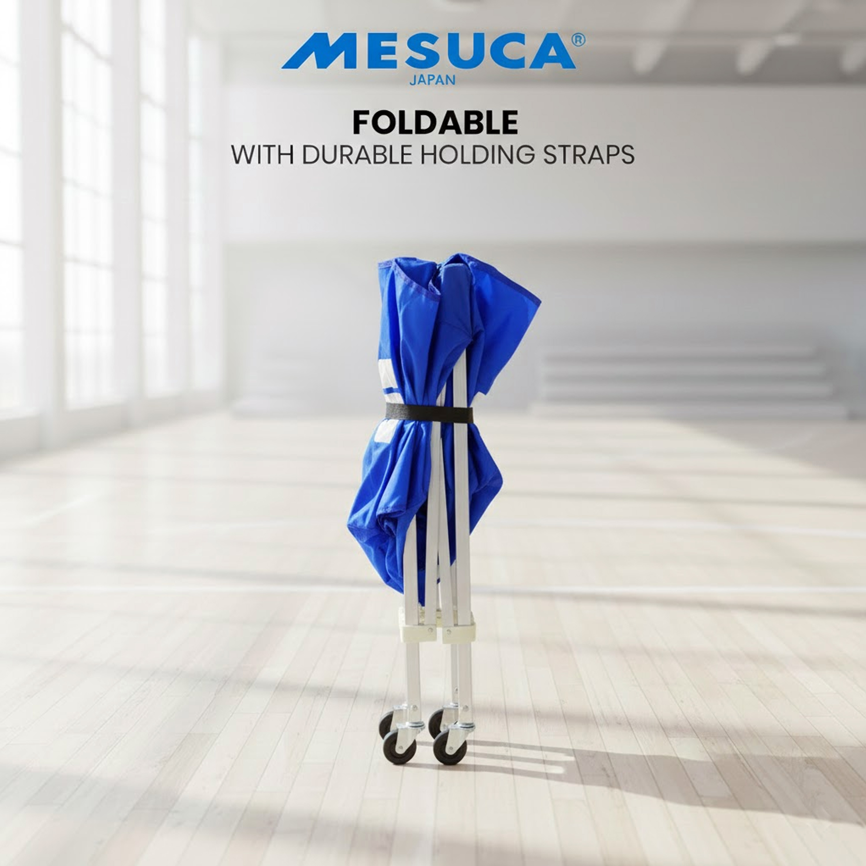 Mesuca Japan Sports | Training Ball Cart - High-Qualty with Wheels ...