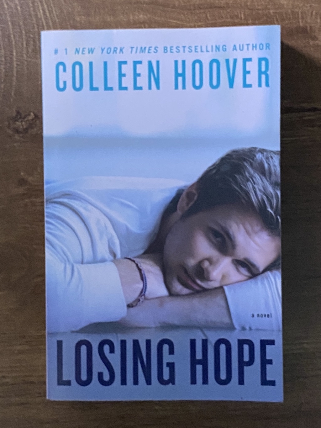 Losing Hope by Colleen Hoover TPB 2013 | Shopee Philippines