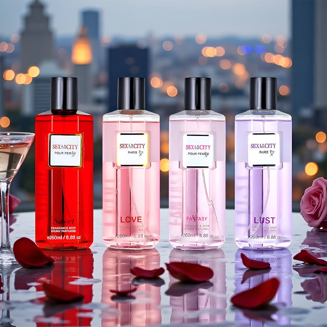 AKRYMI AIMORE BLOOMER HANNA'S SECRET PERFUME COLLECTION 260ML For Gift ...
