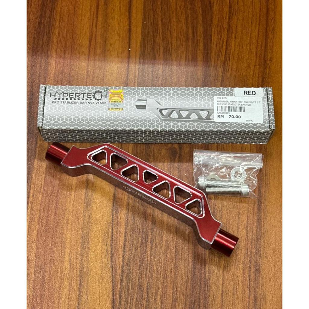 2 TONE CNC ABSORBER STABILIZER BAR NVX155 V1 V2/Aerox【COD】 | Shopee ...