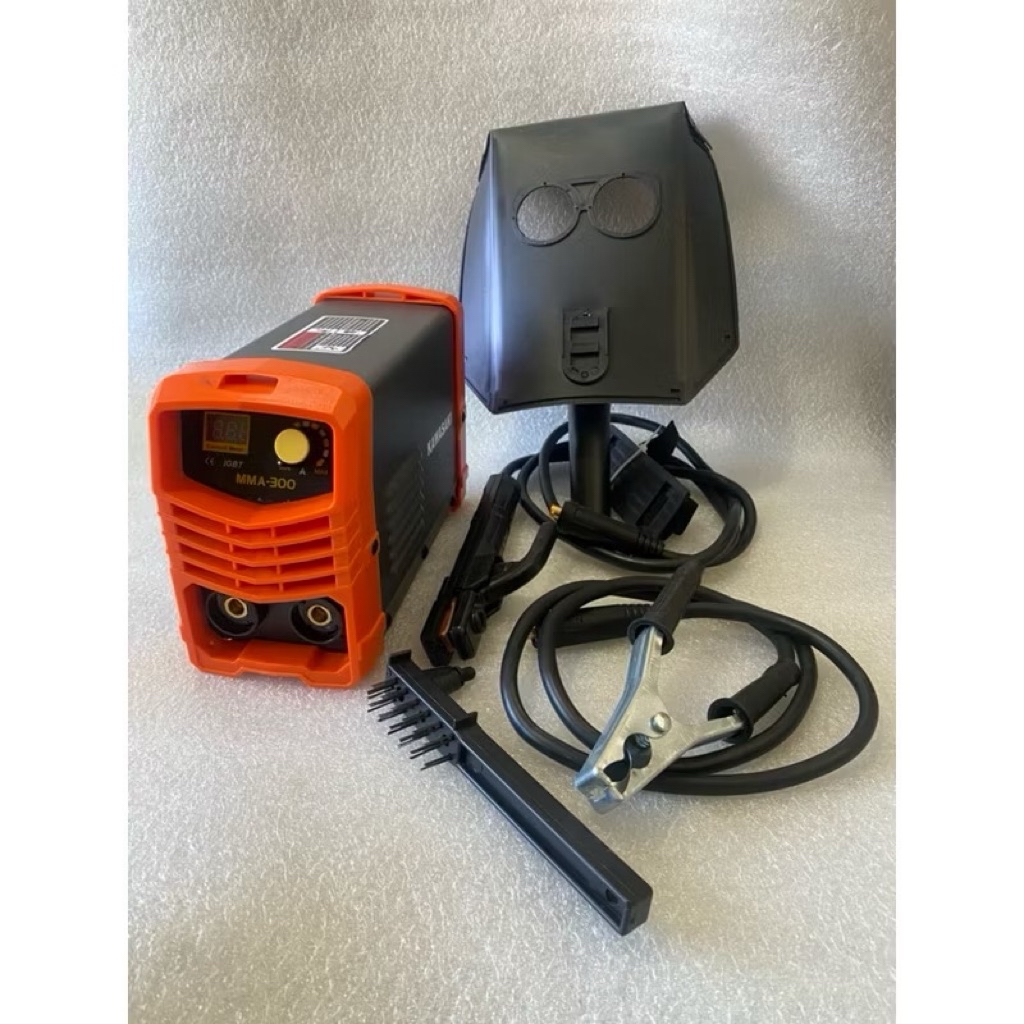 MMA 300A A.R.C. Brand Inverter Welding Machine 300 Amperes | Shopee ...