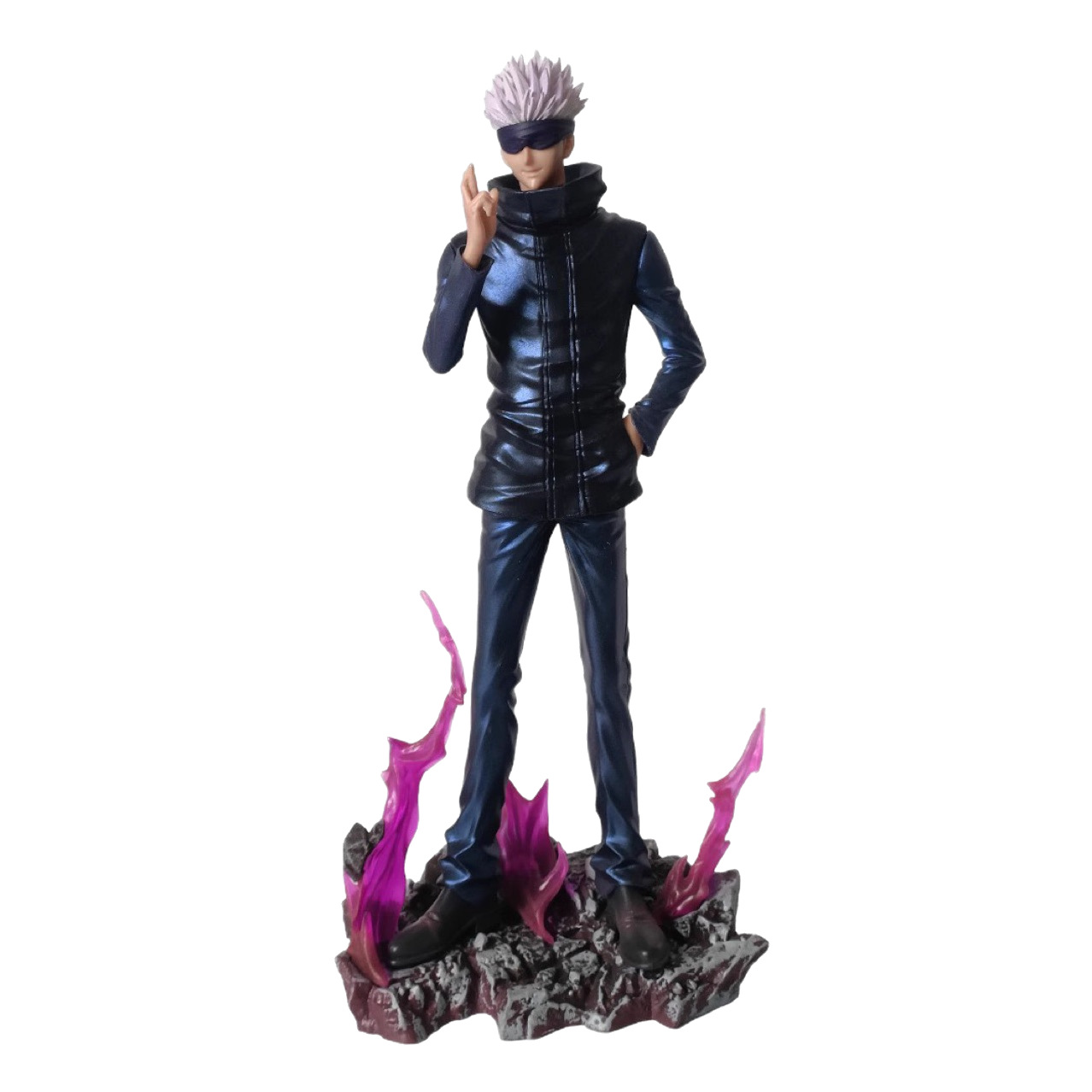 Jujutsu Kaisen Meteor Gojo Satoru Hollow Technique GK Figure - Anime ...