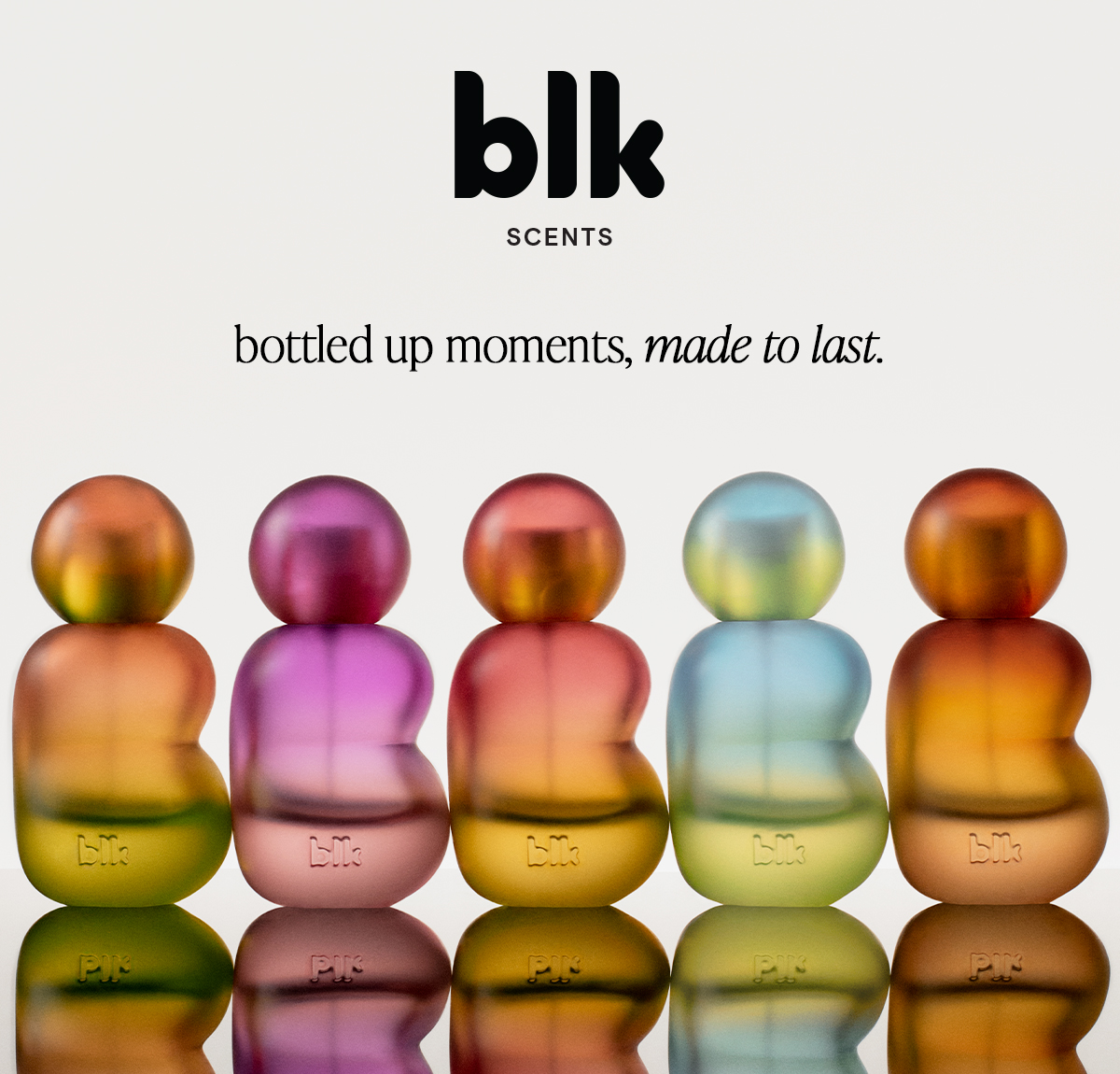 blk cosmetics scents discovery set (20ml) | Shopee Philippines