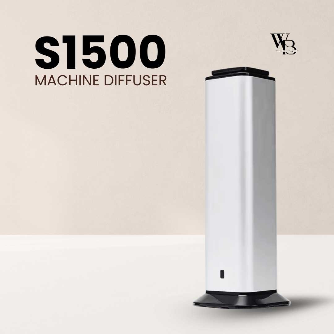 WORBOR | Smart App Control Oil Level Monitoring Free Standing Machine ...